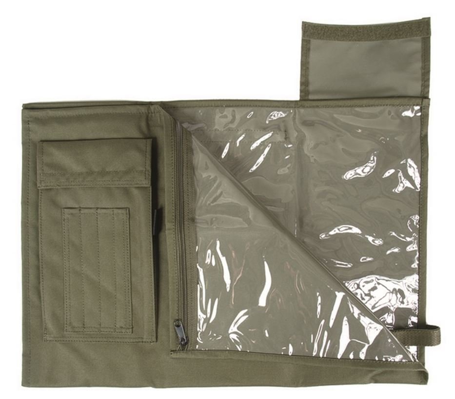 Foldable Map Pocket from Mil-Tec. Buy map pockets cheap