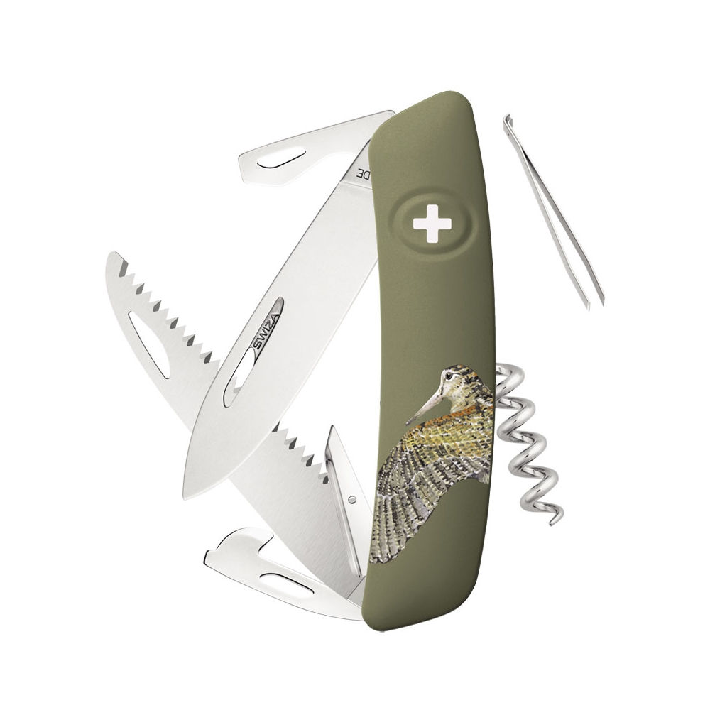 Schweizerkniv: Købsguide + Stort udvalg fra 5+ butikker